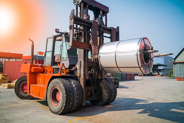 Materials Handling | RA Rodriguez